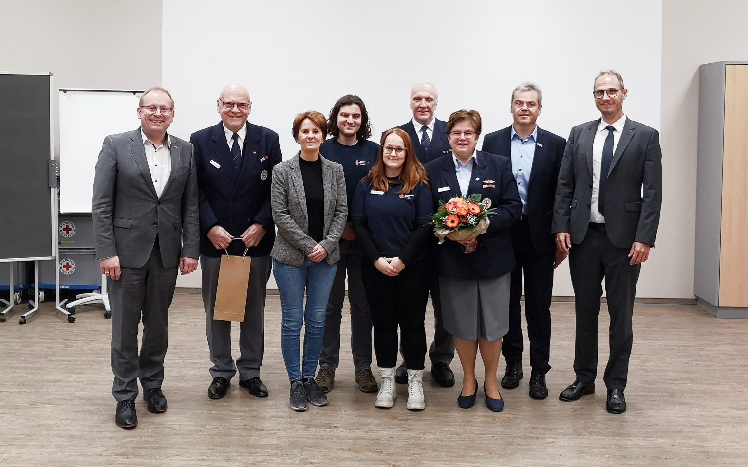 JHV des DRK-Kreisverbands Duderstadt: Rückblicke und personelle ...